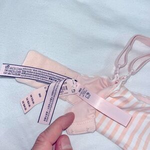 Victoria's Secret | Intimates & Sleepwear | Victoria Secret White And ...
